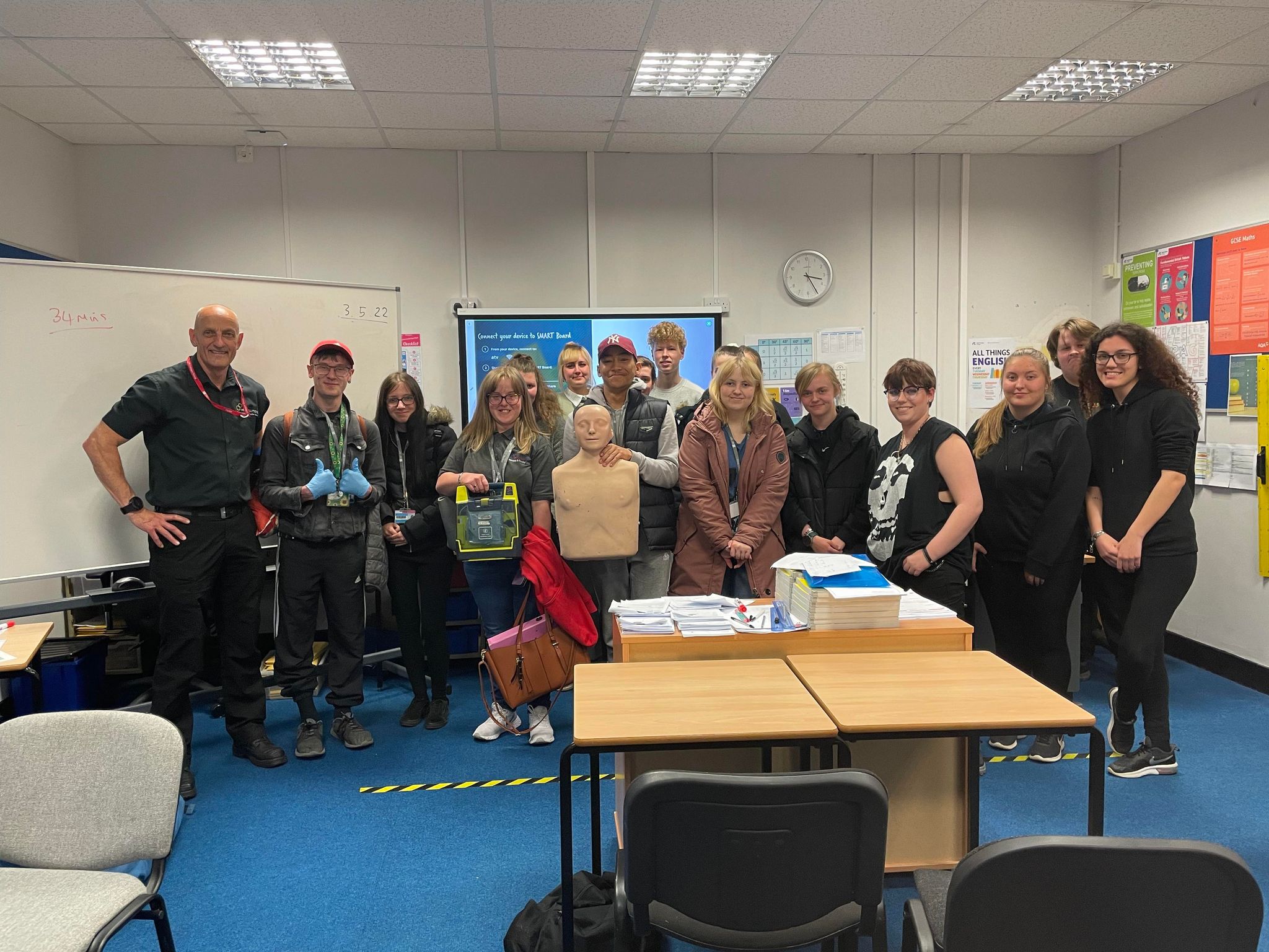 North Lindsey College – Activities and Opportunities