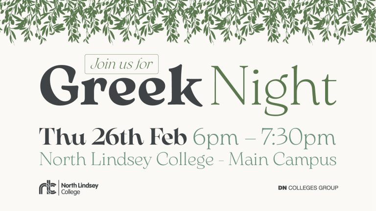 Greek Night - 26 February 2026