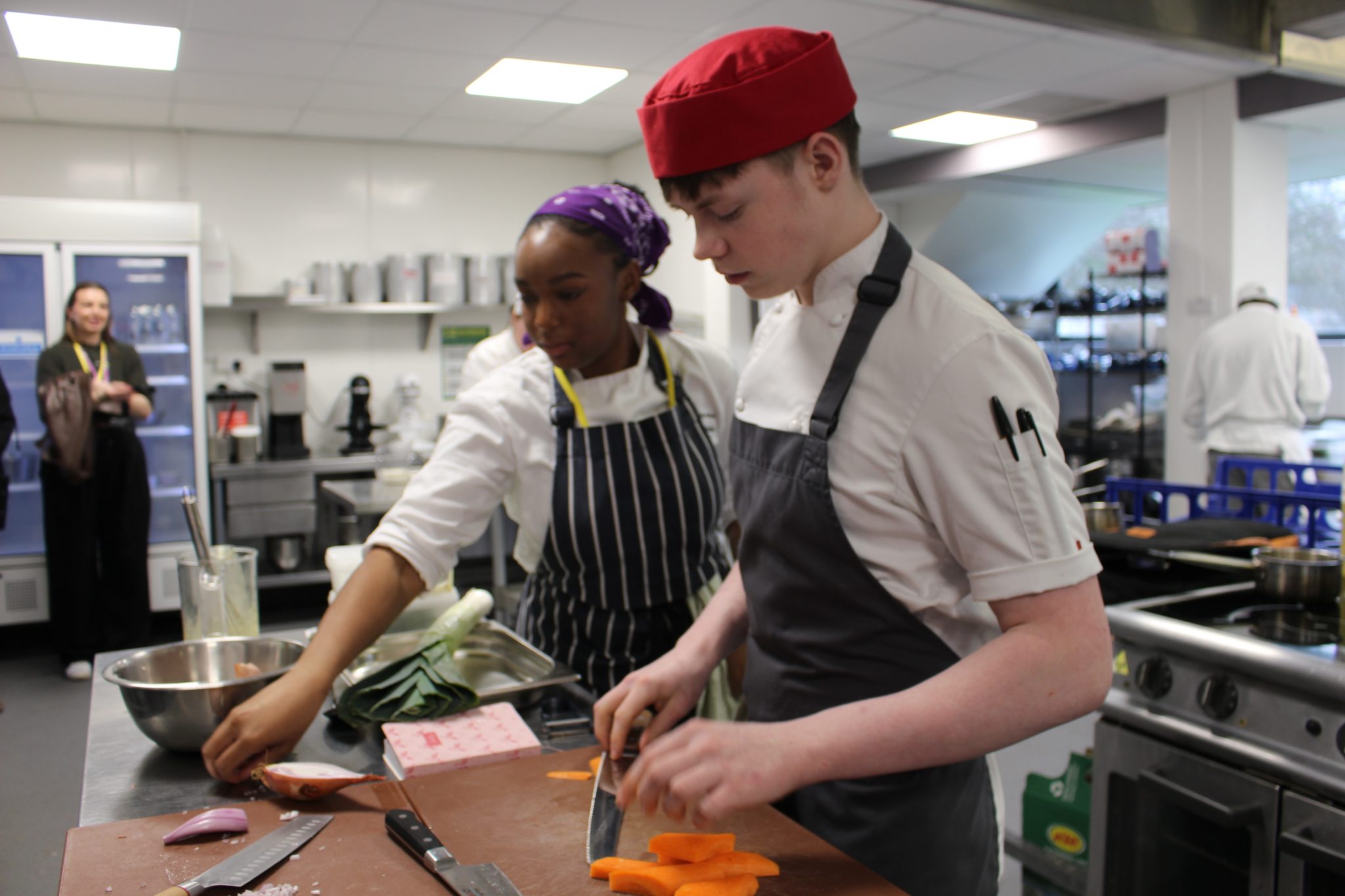 DN Colleges Group Takes Home the Crown at the Intercollege Competition ...
